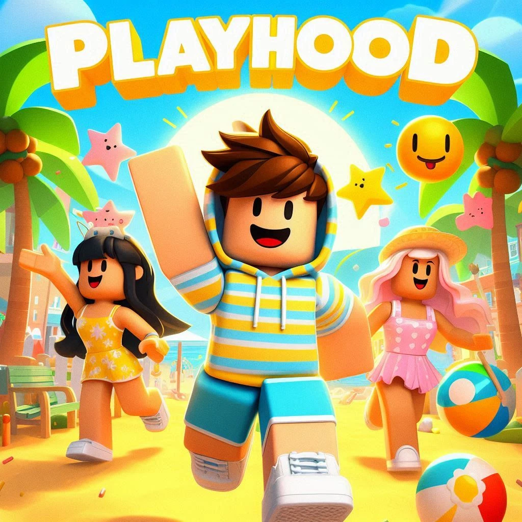 Summer Beach Party (2024) | Playhood! Wiki | Fandom