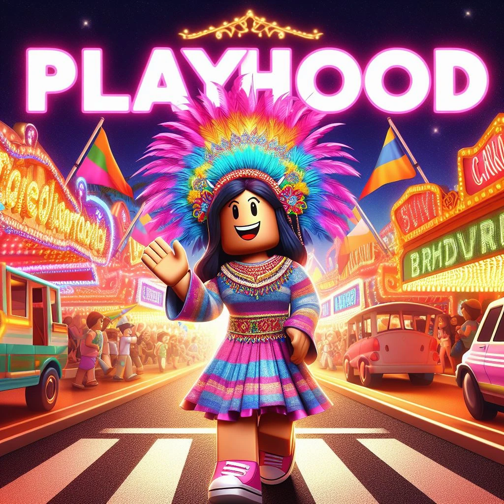 Spring Carnival (2024) | Playhood! Wiki | Fandom