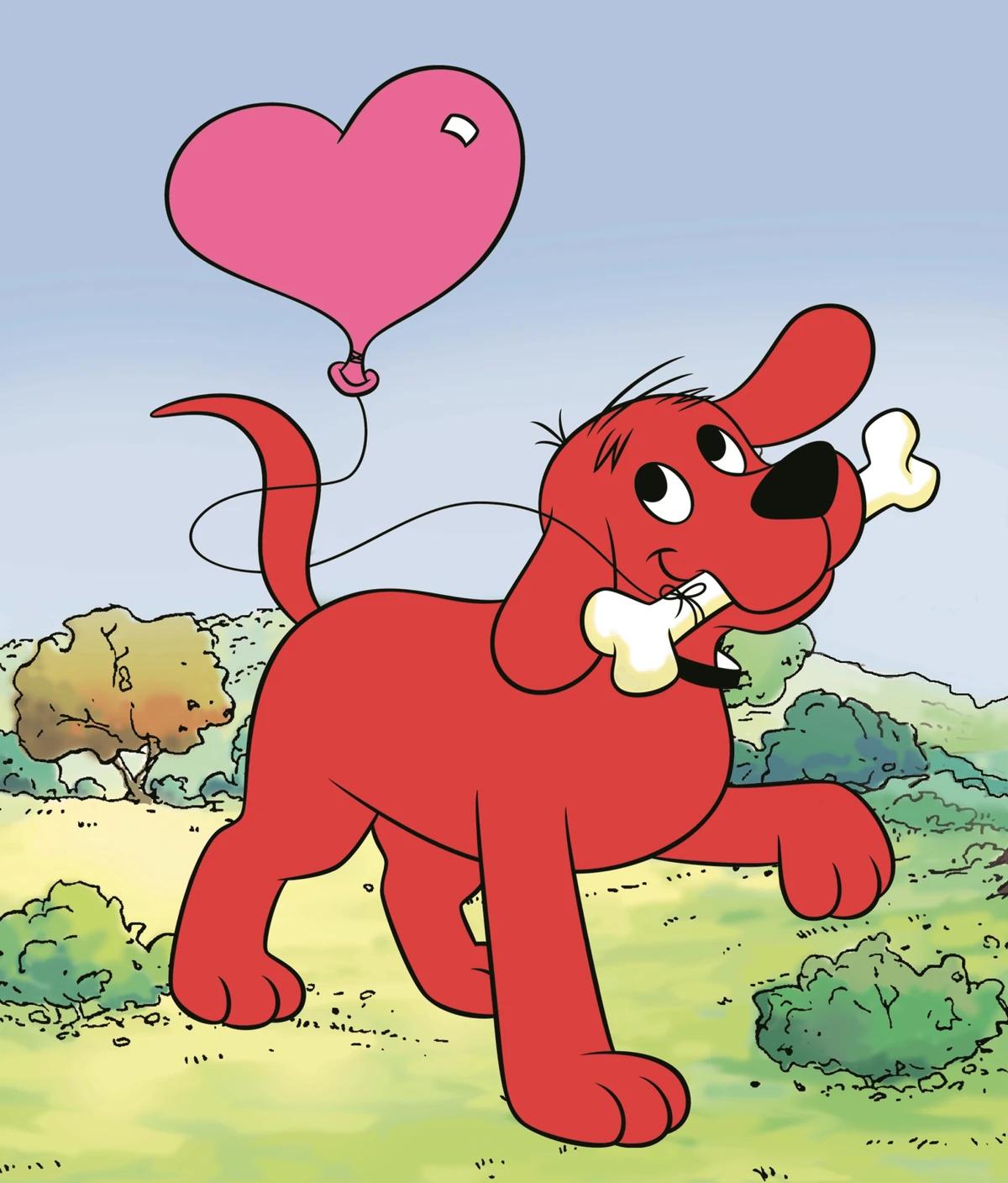 Clifford the Big Red Dog | Playhouse Disney latinoamerican Wiki | Fandom