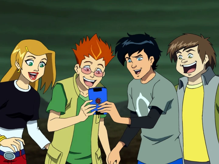 Chaotic | Playhouse Disney latinoamerican Wiki | Fandom