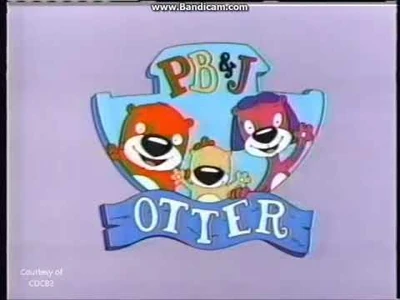 PB&J Otter | Playhouse Disney latinoamerican Wiki | Fandom