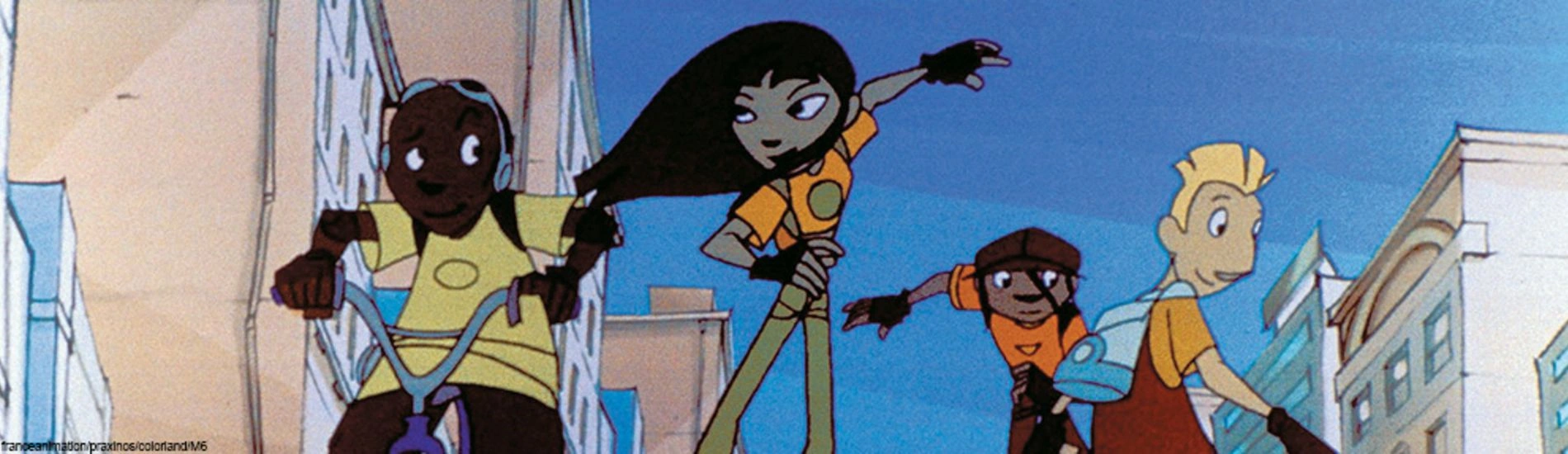 Wheel Squad | Playhouse Disney latinoamerican Wiki | Fandom