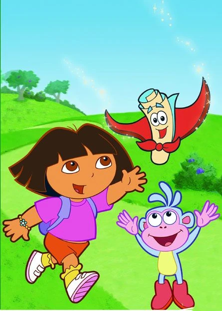 Dora the Explorer | Playhouse Disney latinoamerican Wiki | Fandom