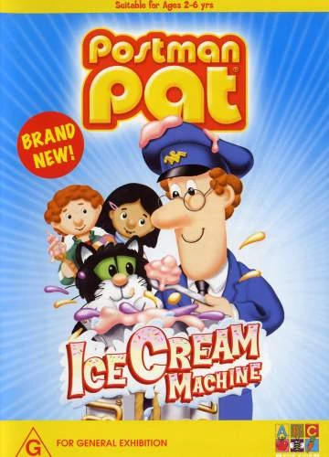 Postman Pat | Playhouse Disney latinoamerican Wiki | Fandom