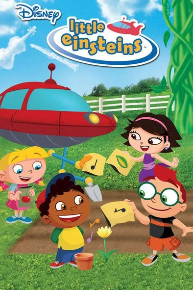 Little Einsteins | Playhouse Disney latinoamerican Wiki | Fandom