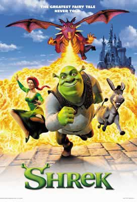 Shrek | Playhouse Disney Wiki | Fandom