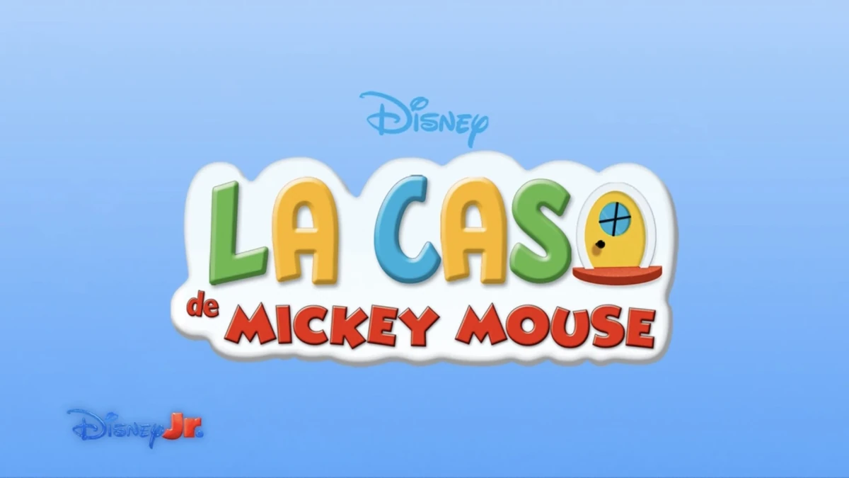 Lista de programas de televisión | Wiki Playhouse Disney/Disney Junior ...