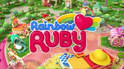 Rainbow Ruby | Playhouse Harvey Network Broadcast Archives Wiki | Fandom