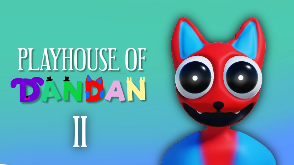 Playhouse Of Dandan II | Playhouse of Dandan Wiki | Fandom