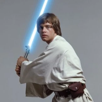 Luke Skywalker | Lightsaber Wiki | Fandom