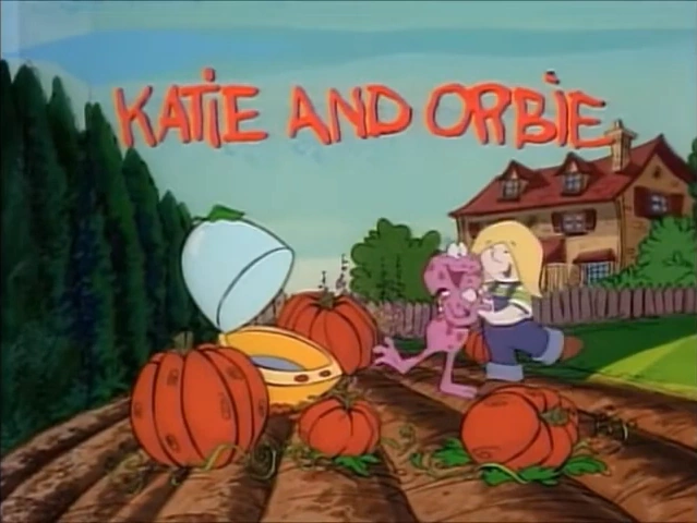 Katie and Orbie | Playhouse Disney Wiki | Fandom