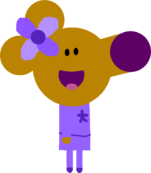 Playhouse Disney Bear In The Blue House