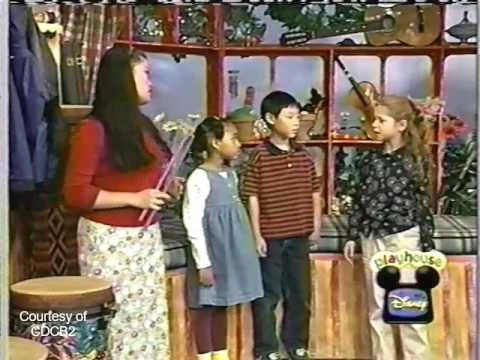 January 2001 | Playhouse Disney Wiki | Fandom