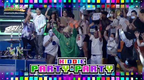 It's Kiddie Showtime! | Playhouse TV Wiki | Fandom