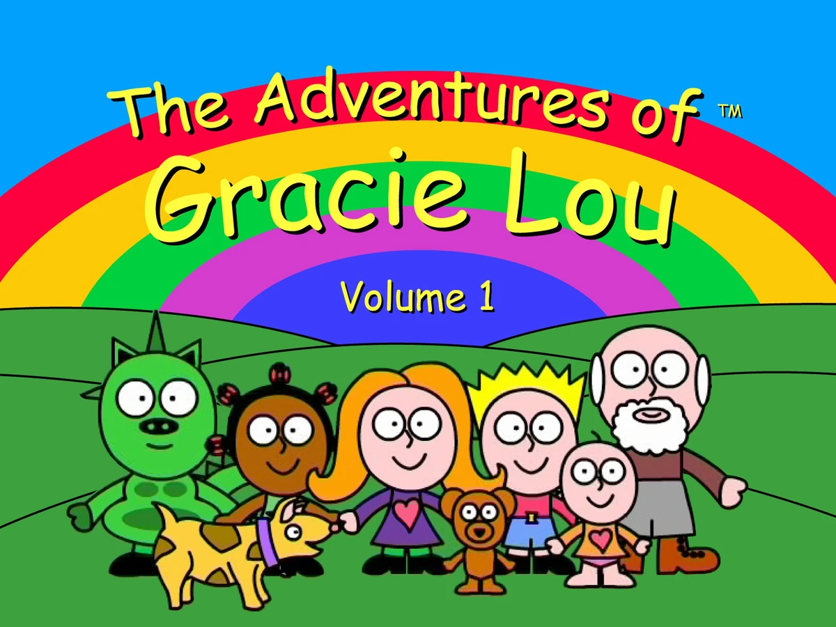 The Adventures of Gracie Lou | Playhouse TV Wiki | Fandom