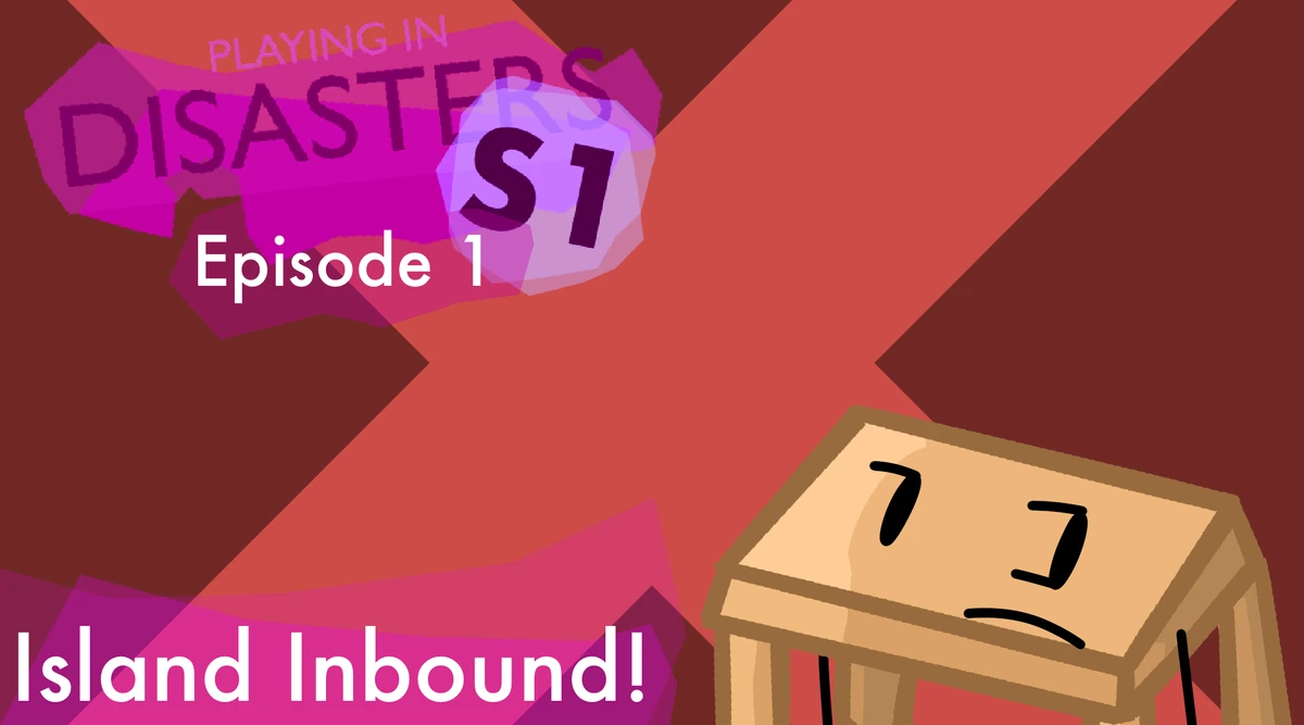 Island Inbound | Playing In Disasters Wiki | Fandom