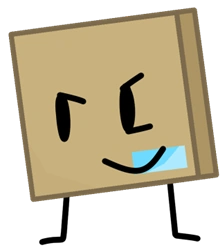 Boxy (S1) | Playing In Disasters Wiki | Fandom