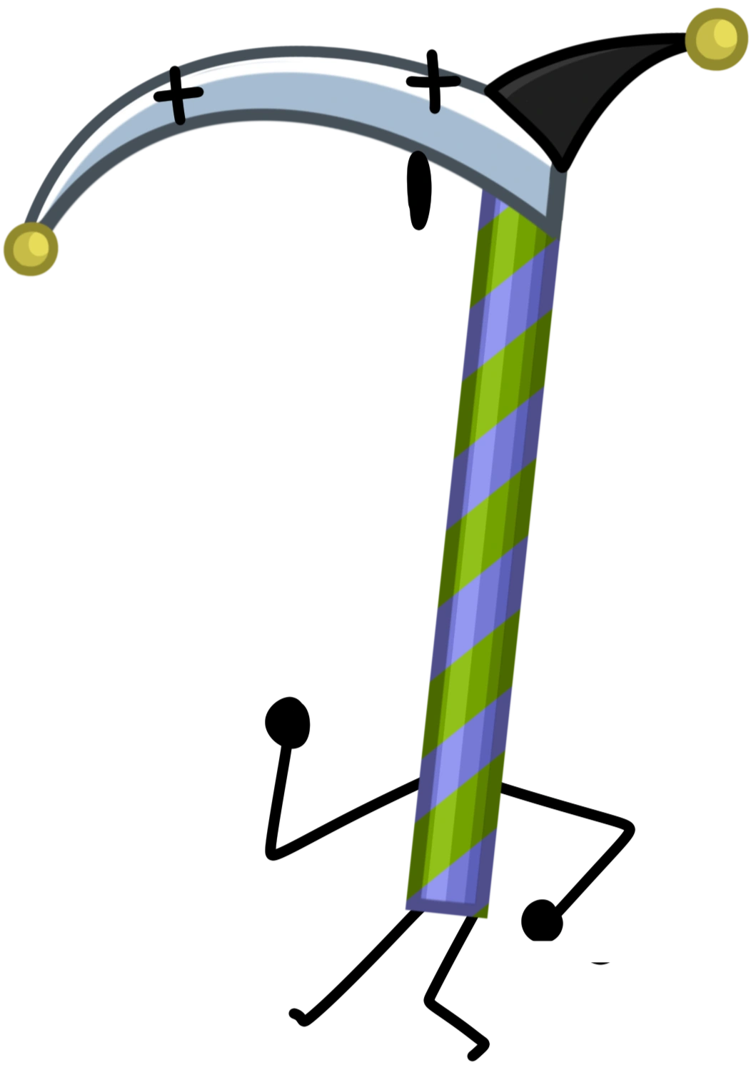 Devilsknife | Playing In Disasters Wiki | Fandom