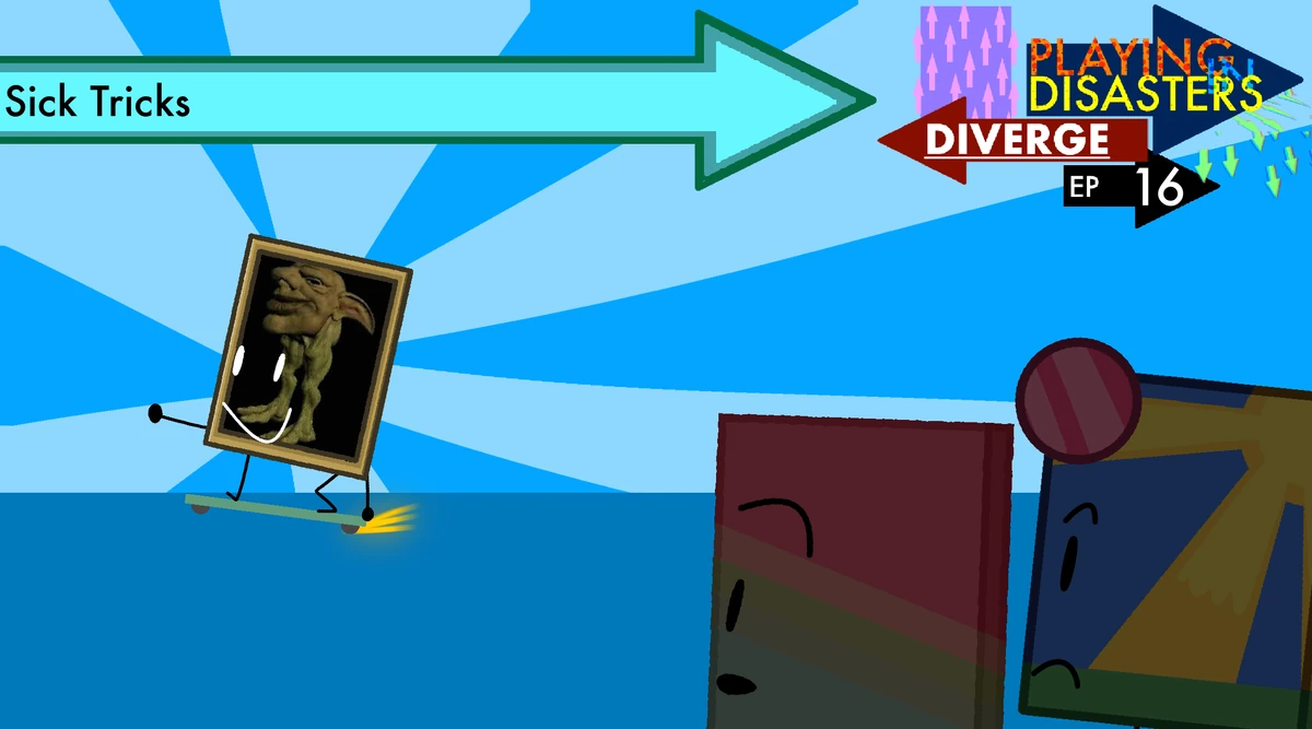 Sick Tricks | Playing In Disasters Wiki | Fandom