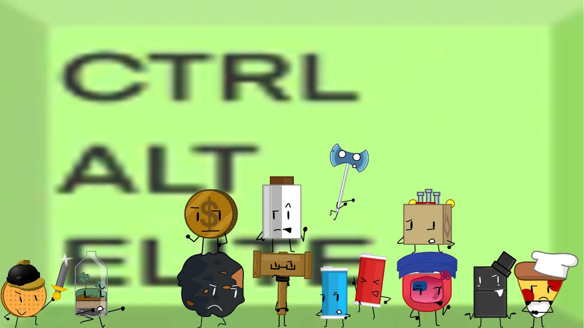 Control Alt Elite | Playing In Disasters Wiki | Fandom