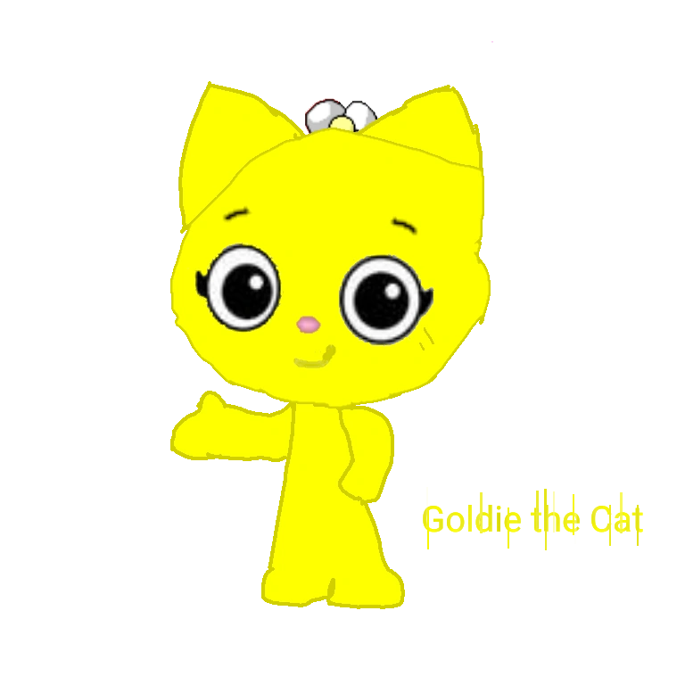 Goldie the Cat | PlayKids Fanon Wiki | Fandom