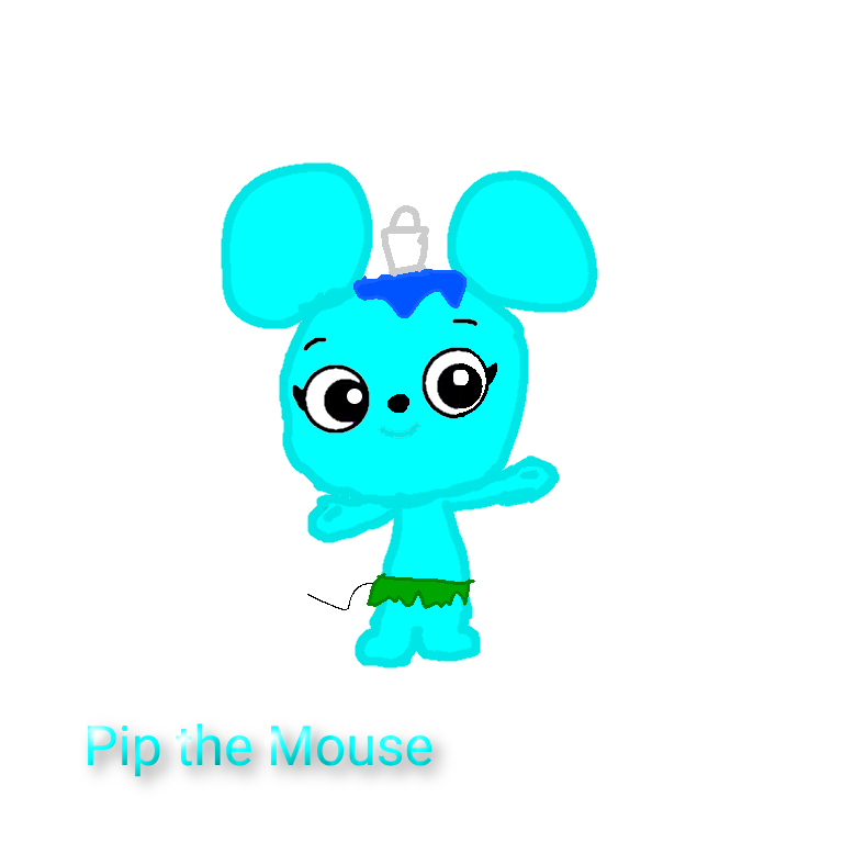 Pip the Mouse | PlayKids Fanon Wiki | Fandom