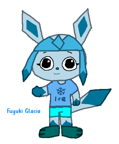Fuyuki Glacia | PlayKids Fanon Wiki | Fandom