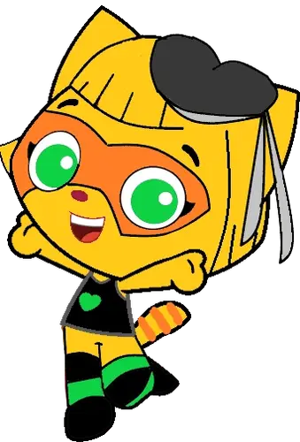 Daisy Baka | PlayKids Fanon Wiki | Fandom