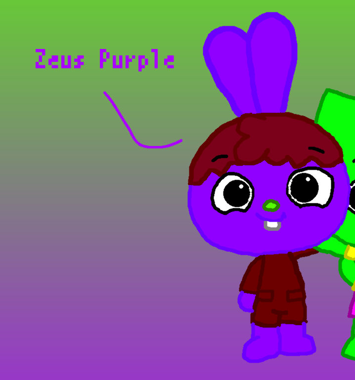 Zeus Purple | PlayKids Fanon Wiki | Fandom