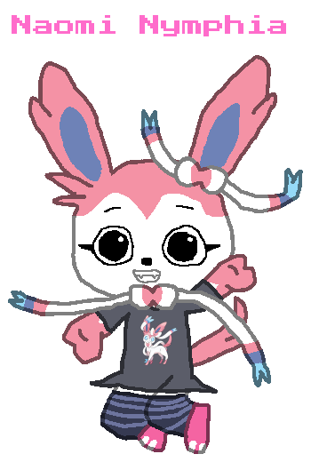 Naomi Nymphia | PlayKids Fanon Wiki | Fandom
