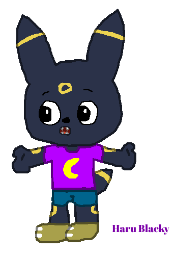 Haru Blacky | PlayKids Fanon Wiki | Fandom