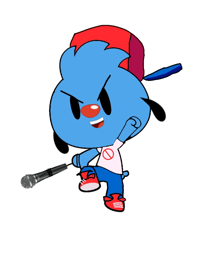 Boyfriend the Rapper | PlayKids Fanon Wiki | Fandom