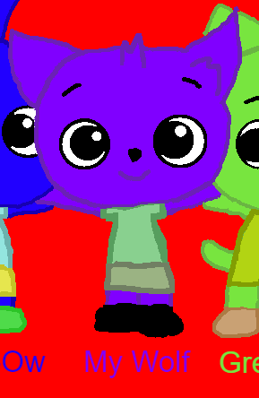 My Wolf | PlayKids Fanon Wiki | Fandom