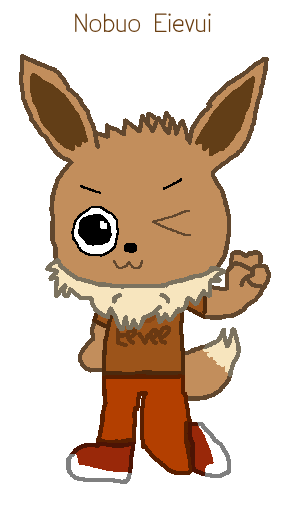 Nobuo Eievui | PlayKids Fanon Wiki | Fandom