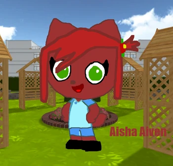 Aisha Aiven | PlayKids Fanon Wiki | Fandom