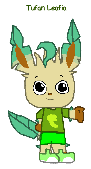 Tufan Leafia | PlayKids Fanon Wiki | Fandom