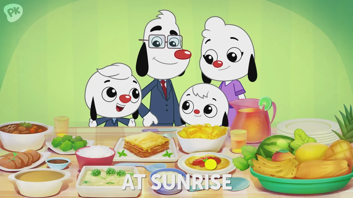 Barker Family | PlayKids Wiki | Fandom