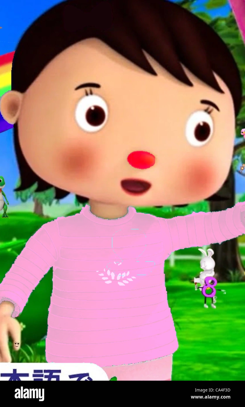 Timmy Roland | PlayKids Wiki | Fandom