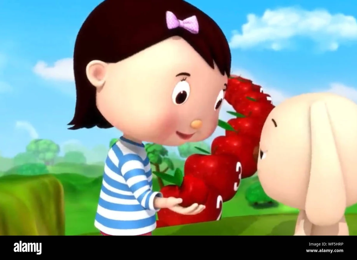 Rosemary | PlayKids Wiki | Fandom