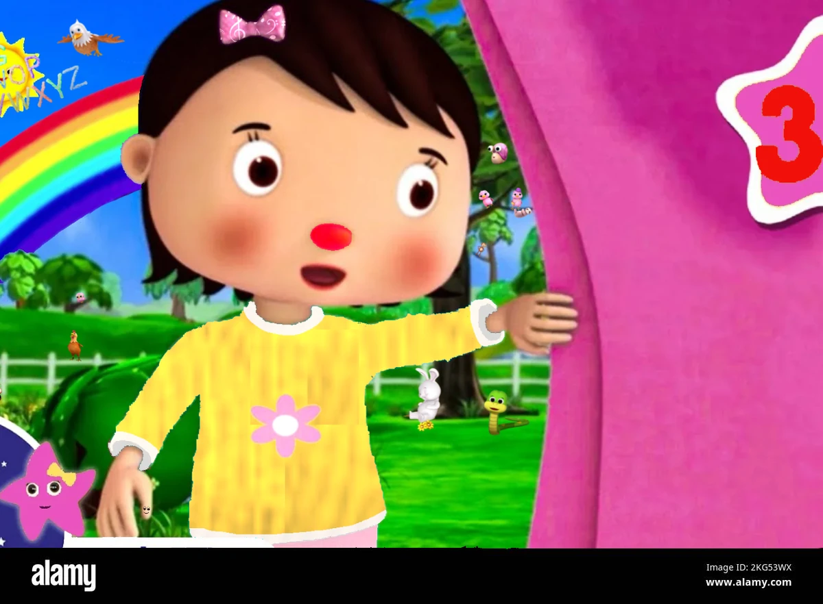 Kami Roland | PlayKids Wiki | Fandom