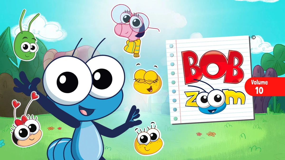Bob Zoom - Volume 10 | PlayKids Wiki | Fandom