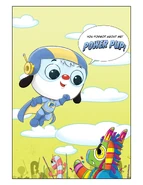 Lupi | PlayKids Wiki | Fandom