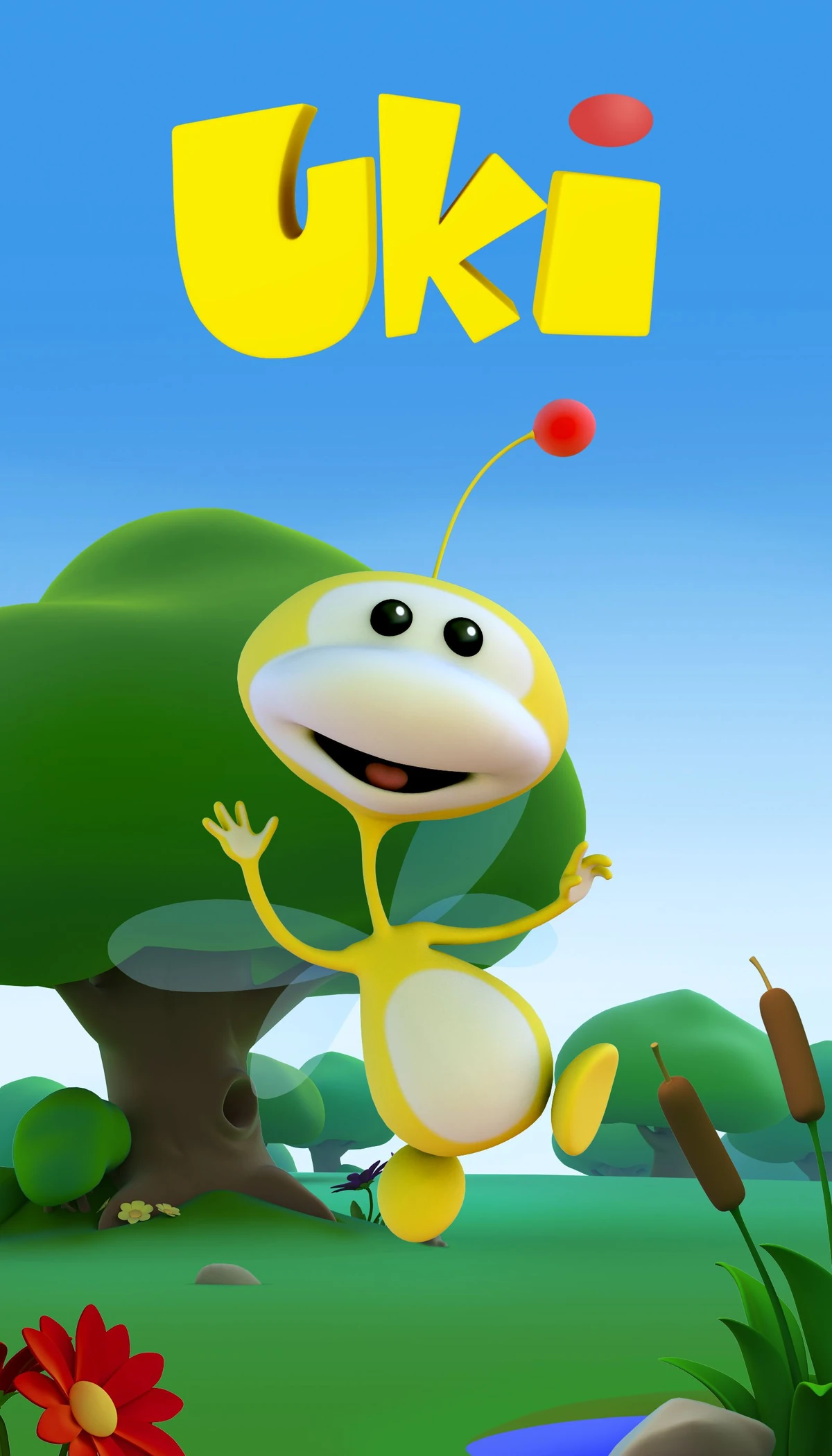 Uki | PlayKids Wiki | Fandom