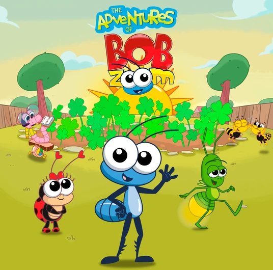 The adventures of bob zoom | PlayKids Wiki | Fandom
