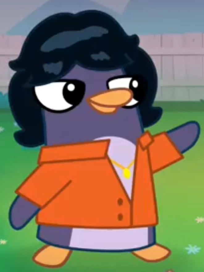 Cool penguin | PlayKids Wiki | Fandom