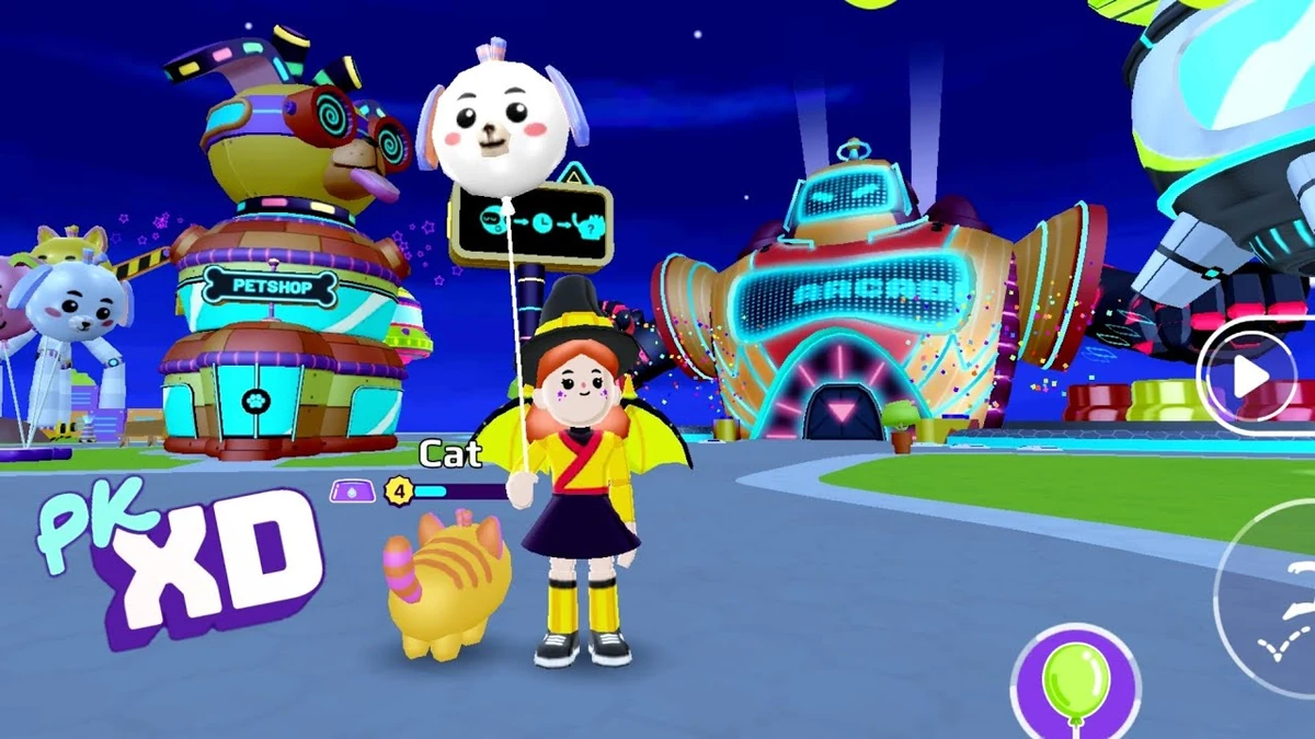 PK XD Universe | PlayKids Wiki | Fandom