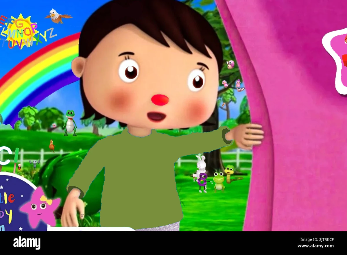 Rocker Lucien | PlayKids Wiki | Fandom