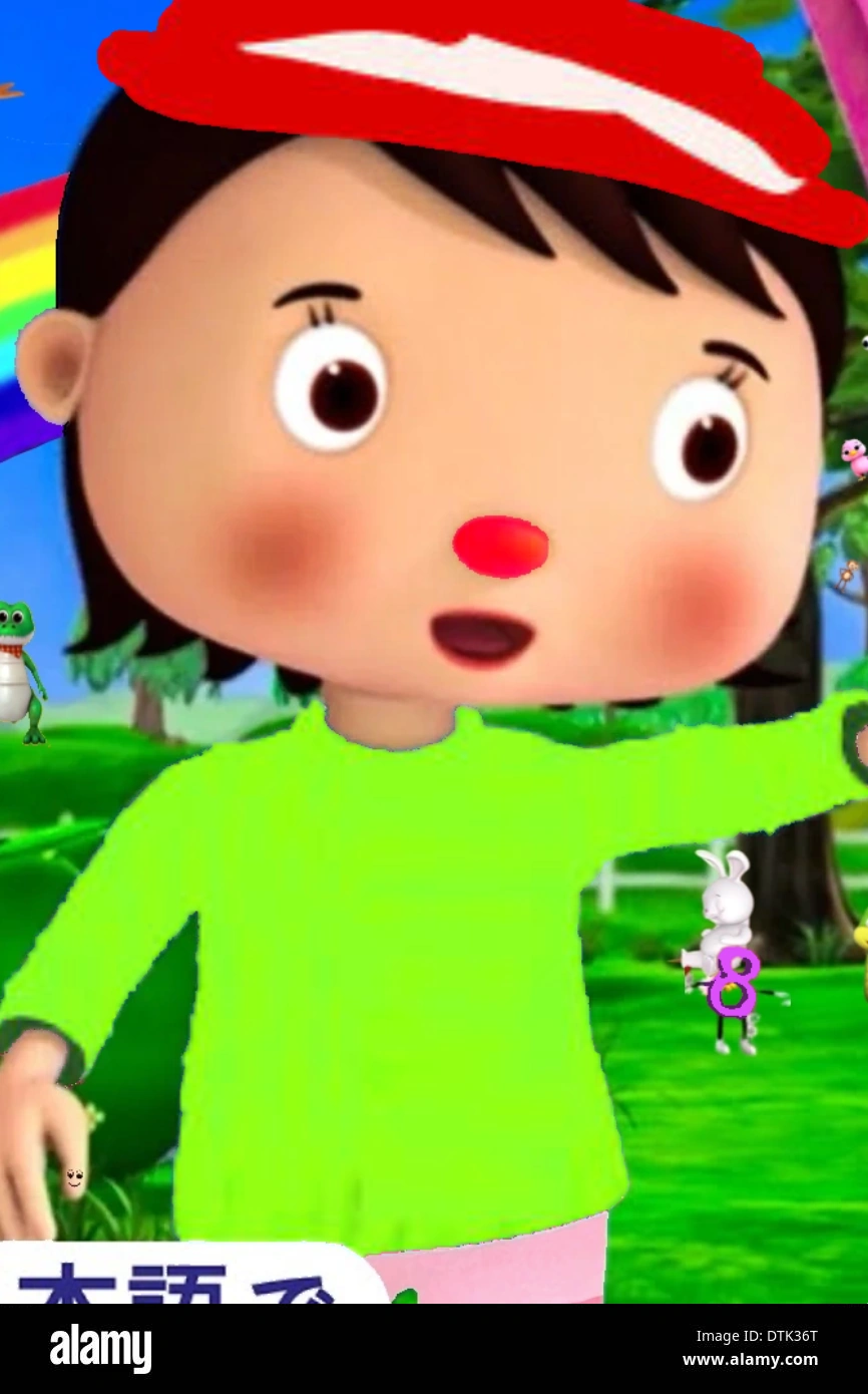 Sarah Middleton | PlayKids Wiki | Fandom