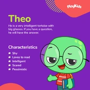 Theo | PlayKids Wiki | Fandom
