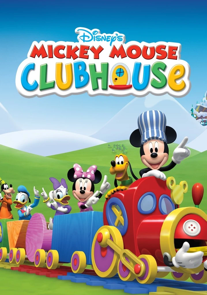 Mickey Mouse Clubhouse (Season Five Episodes) | PlayKids Wiki | Fandom